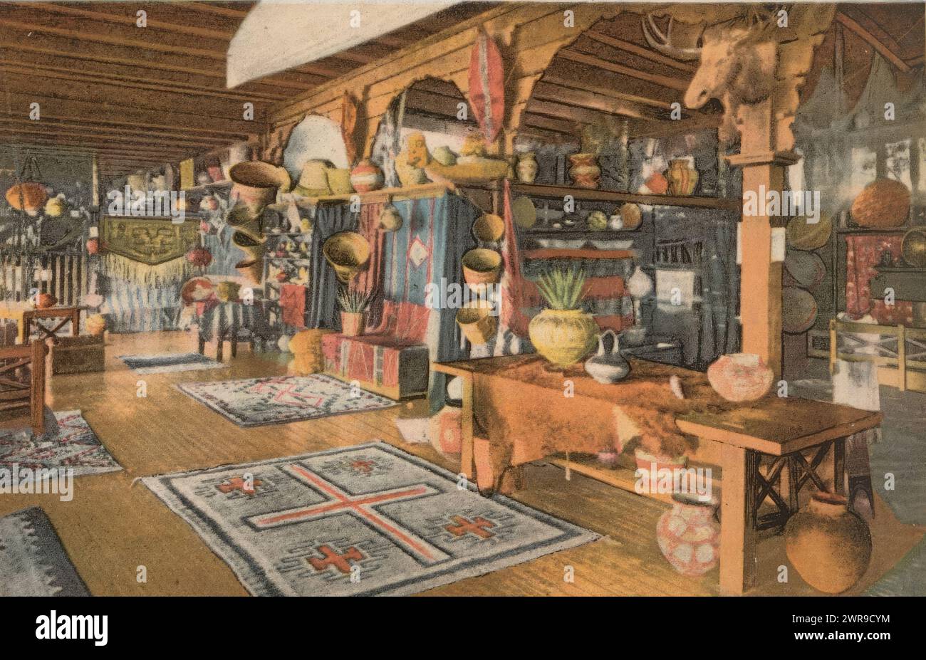 General view interior hi-res stock photography and images - Alamy