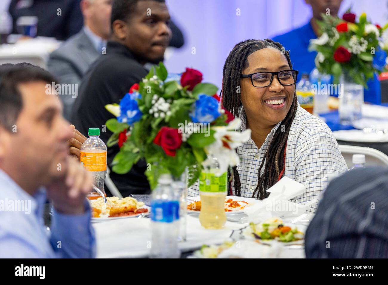 IMAGE DISTRIBUTED FOR PEPSICO Chadera Finley, Mesquite resident and ...