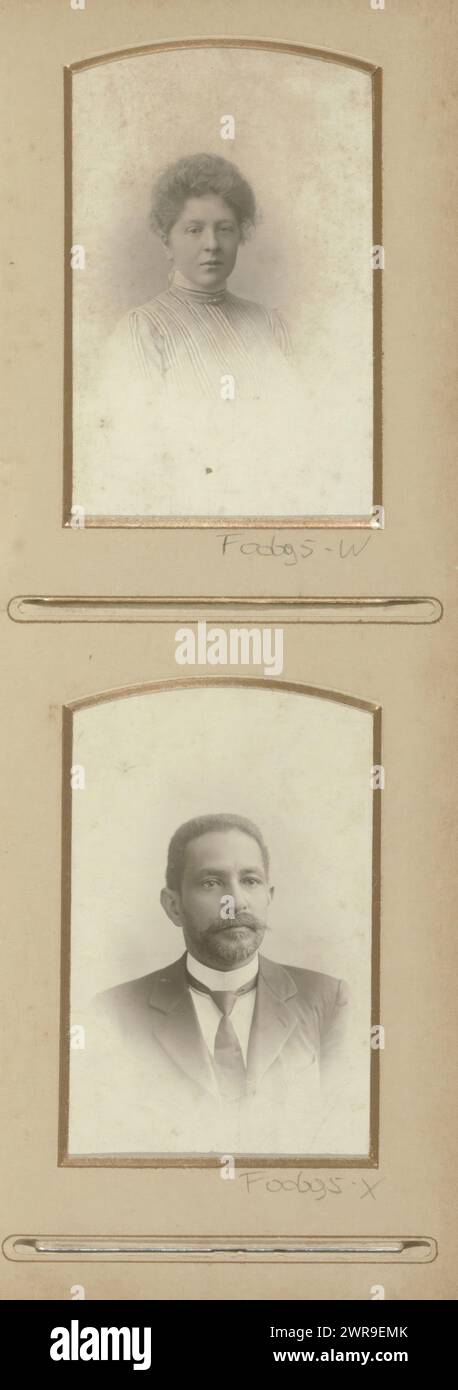 Dutch surinamese family hi-res stock photography and images - Alamy