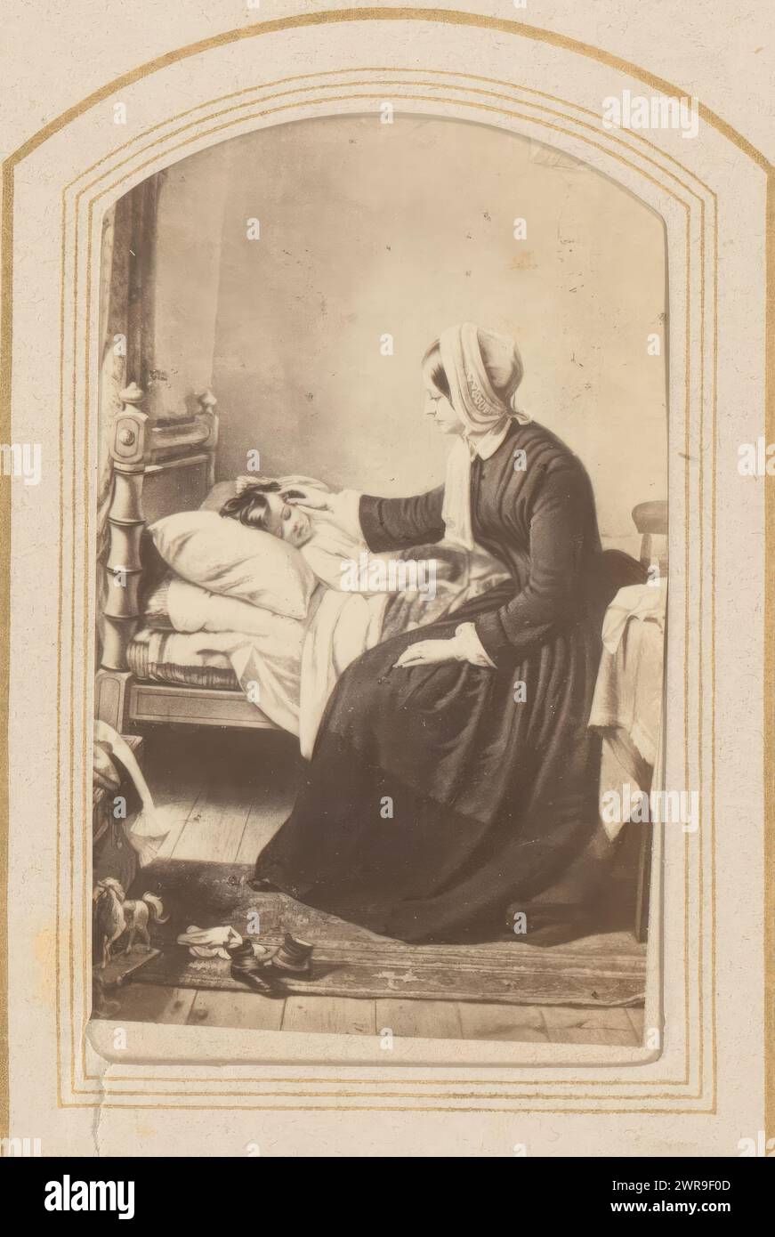 La benediction maternelle hi-res stock photography and images - Alamy