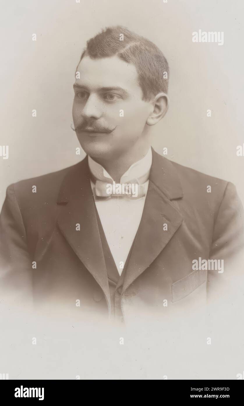 Mustache 1920 hi-res stock photography and images - Alamy