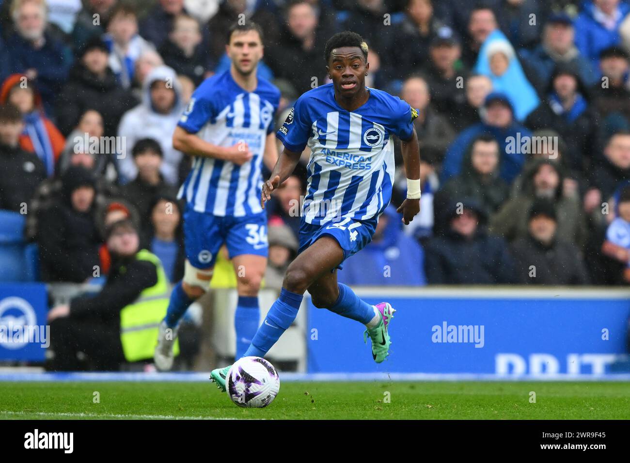 Brighton simon adingra 2024 hi-res stock photography and images - Alamy