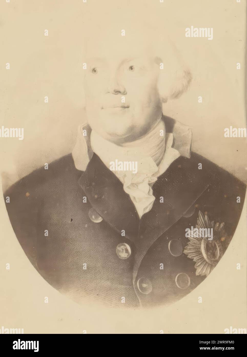 King frederick william ii hi-res stock photography and images - Alamy