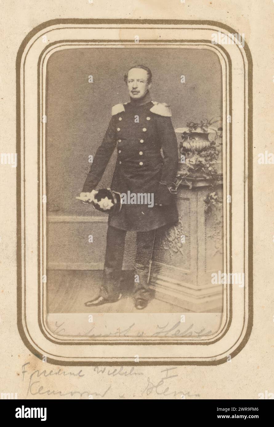 Frederick of hesse kassel hi-res stock photography and images - Alamy