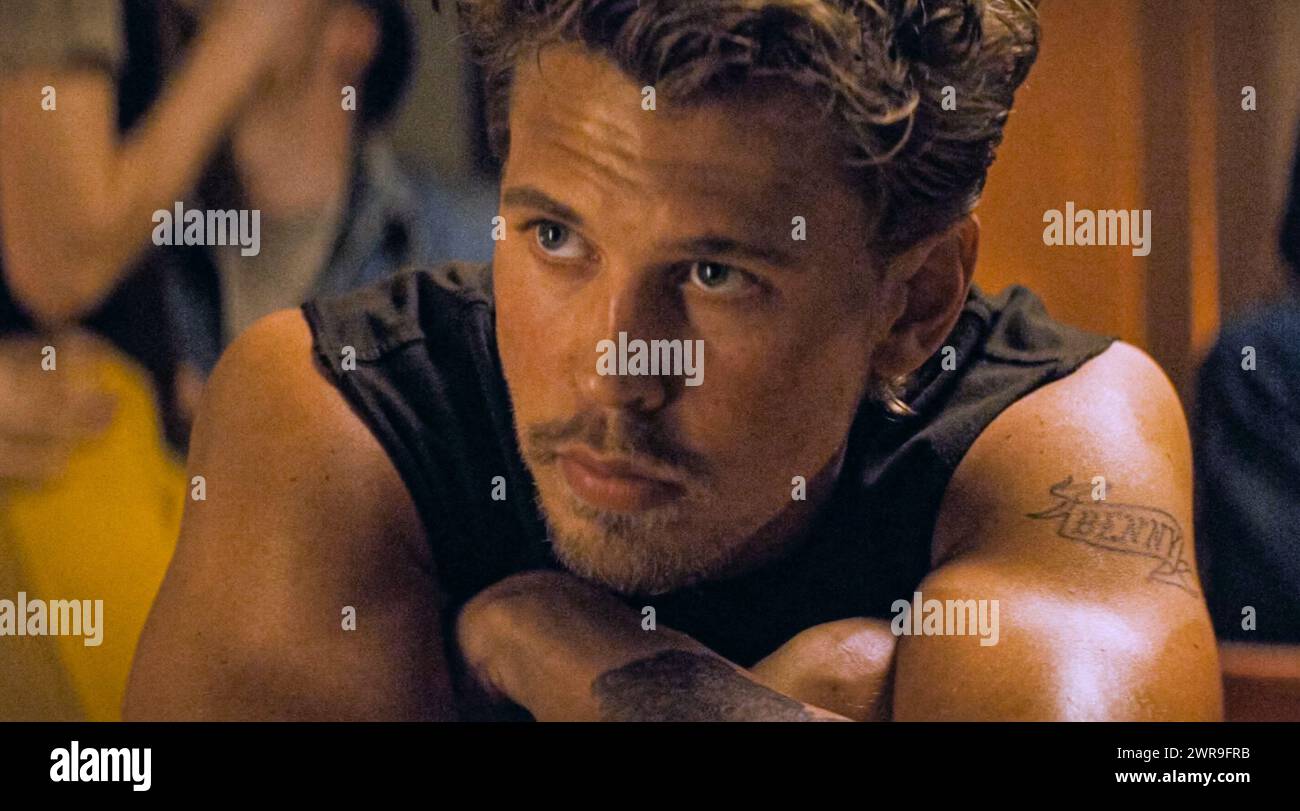 The bikeriders austin butler hi-res stock photography and images - Alamy