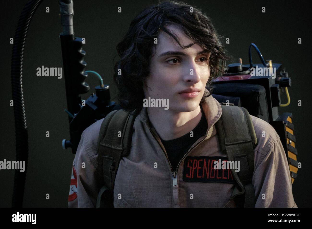 Finn wolfhard hi-res stock photography and images - Alamy