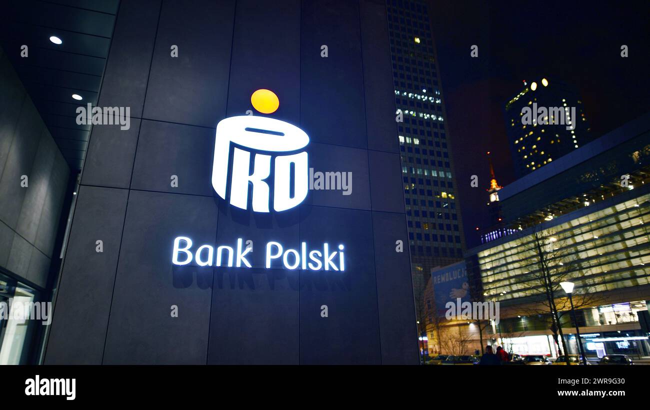 Pko Bp Logo Poland's Largest Bank Officially Enters Romanian Market