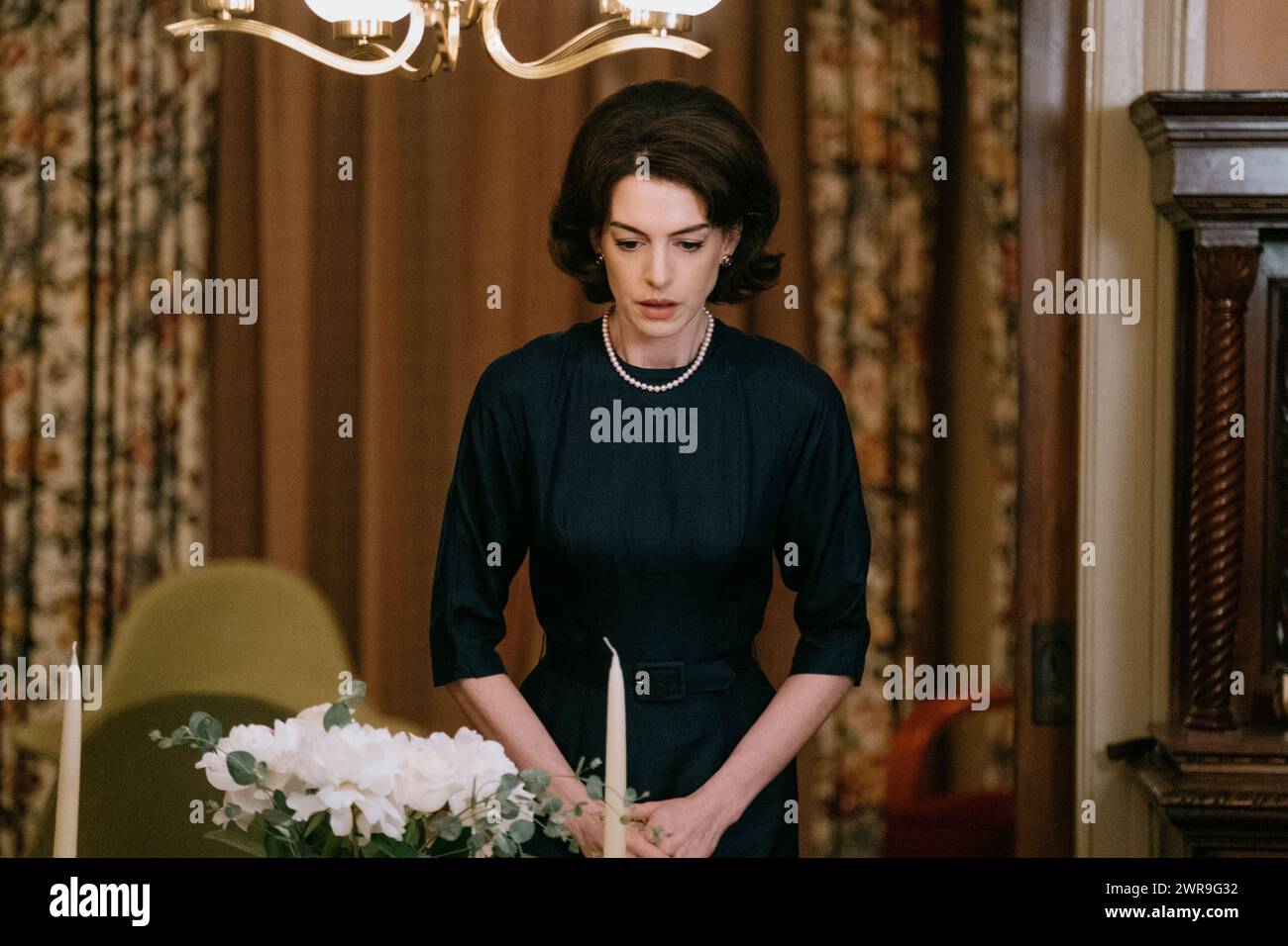 Anne hathaway 2024 hi-res stock photography and images - Alamy