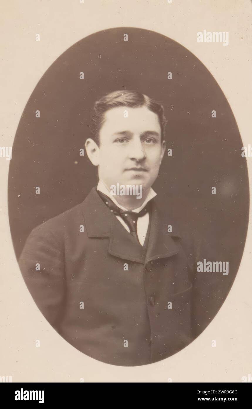 Print photo man portrait hi-res stock photography and images - Alamy