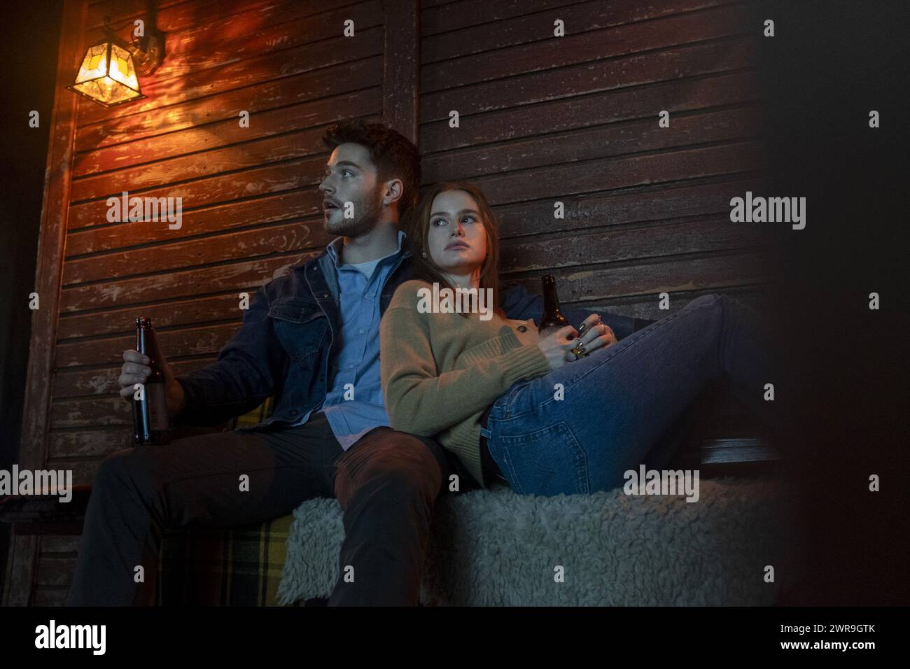 Froy gutierrez the strangers chapter 1 hi-res stock photography and ...