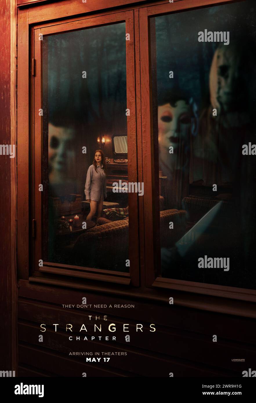 The Strangers: Chapter 1 Stock Photo - Alamy