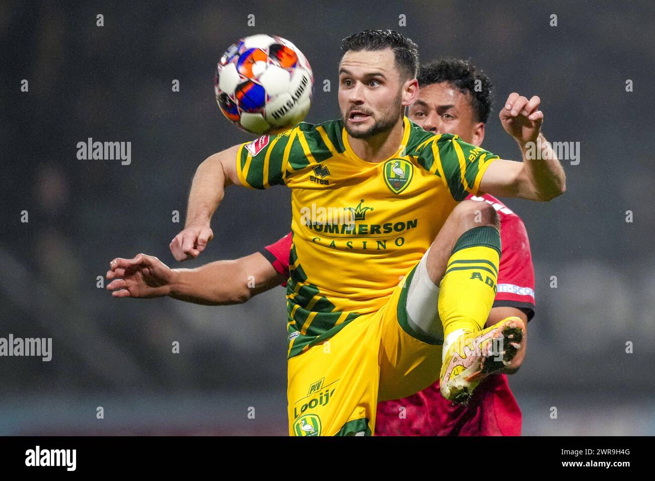 Den Haag, Netherlands. 11th Mar, 2024. DEN HAAG, 11-03-2024, Bingoal ...