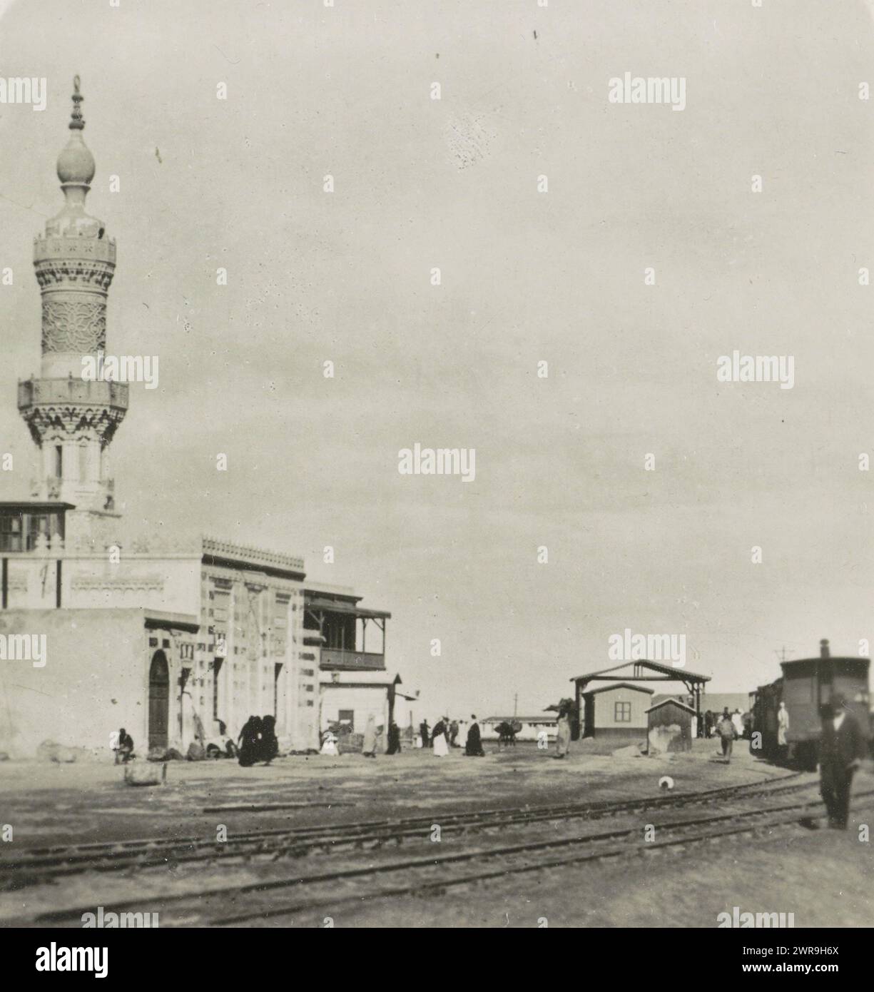 Haarlem mosque hi-res stock photography and images - Alamy