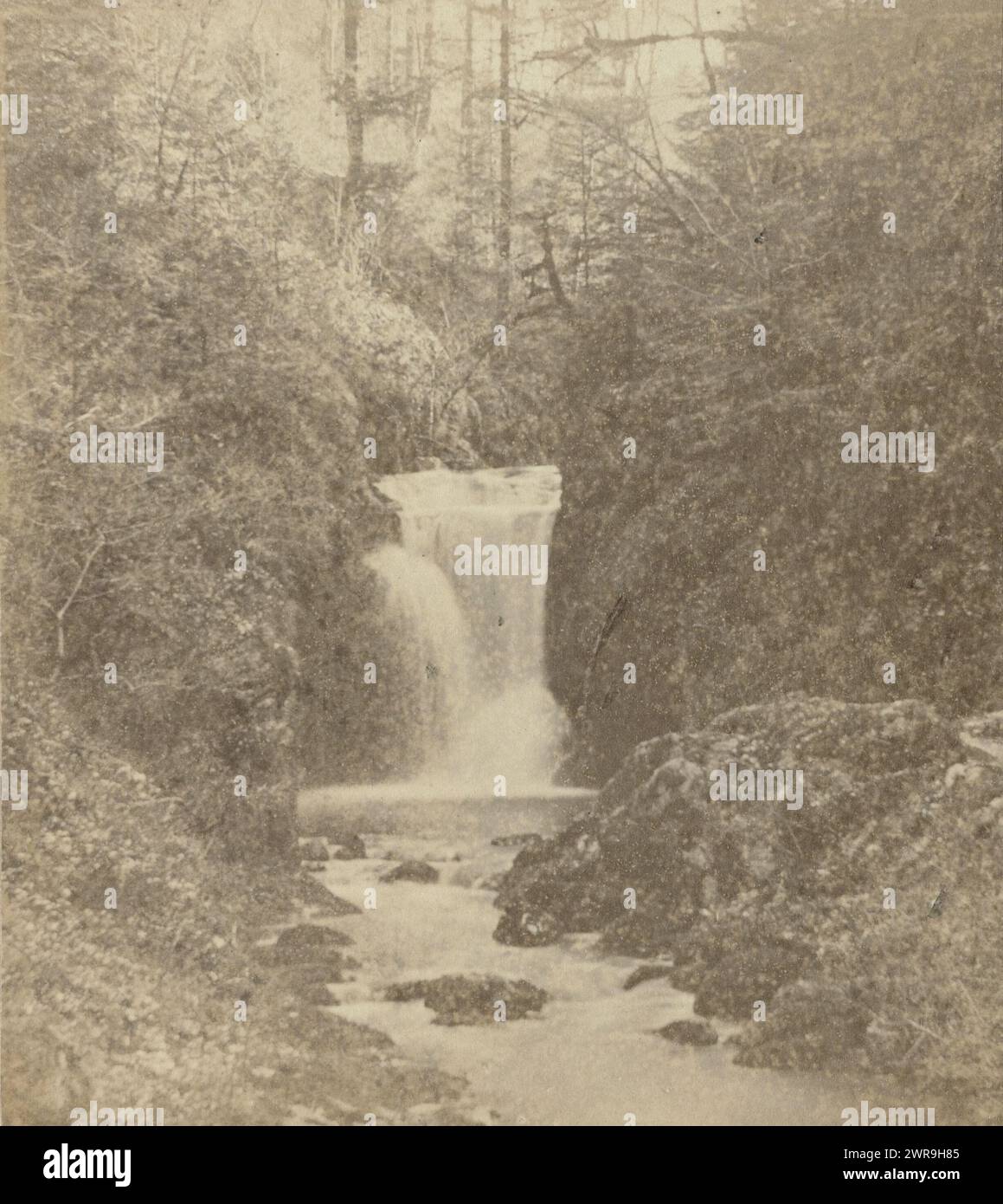 Geroldsau waterfalls hi-res stock photography and images - Alamy