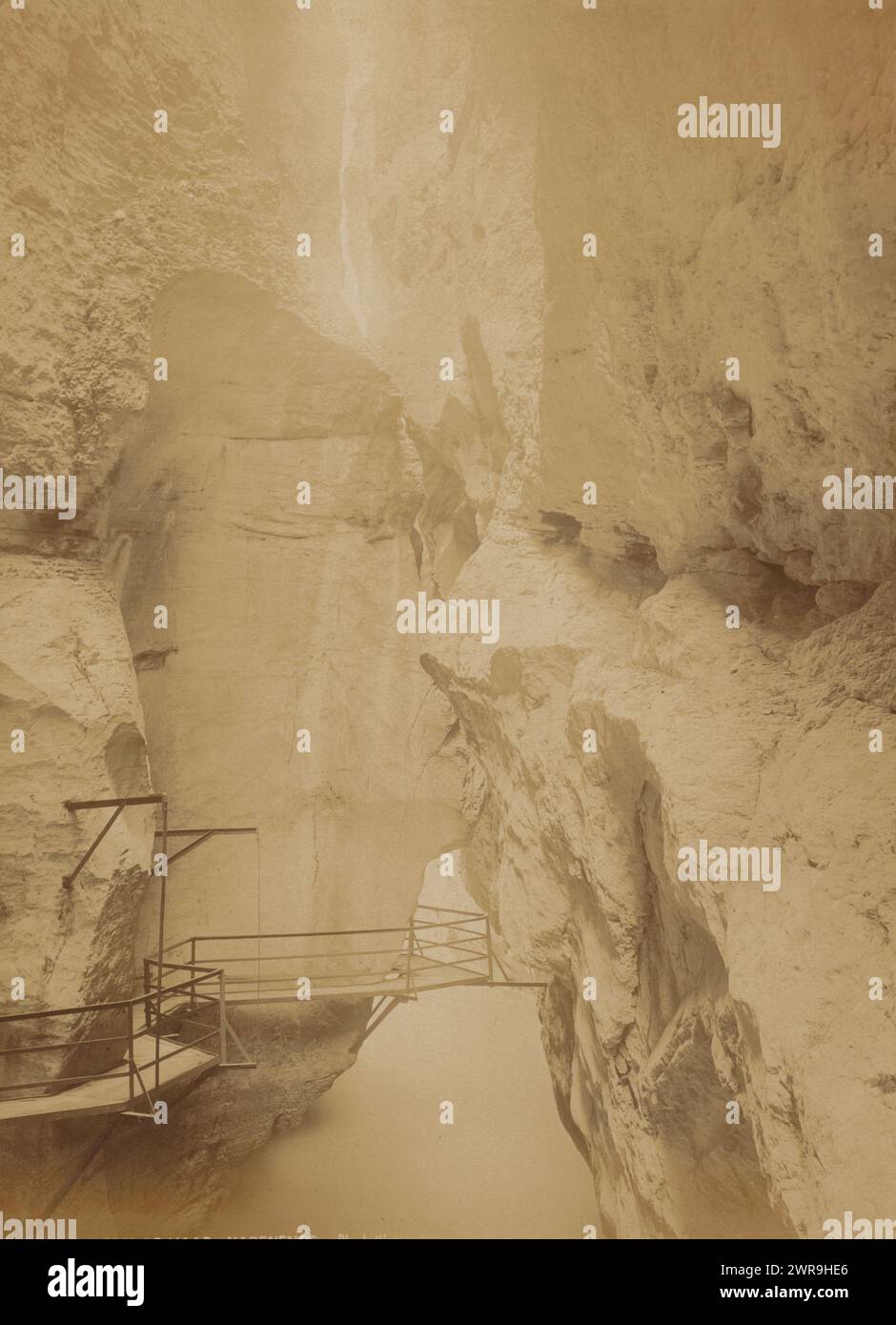 Gorges de laar nasenenge hi-res stock photography and images - Alamy