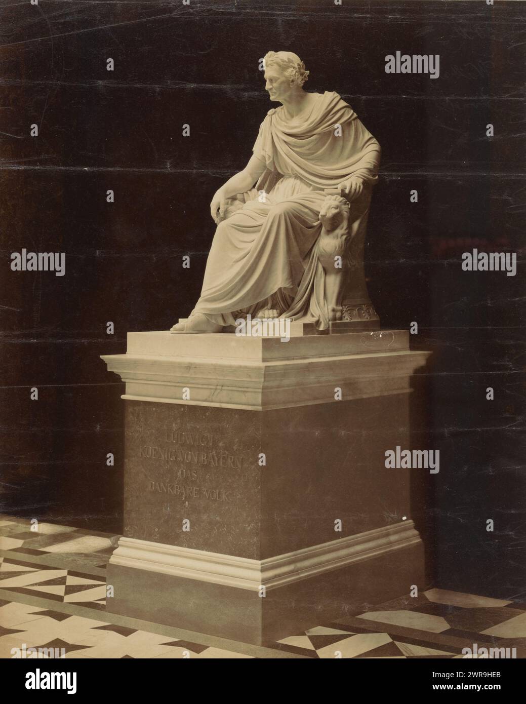 King ludwig von bavaria hi-res stock photography and images - Alamy