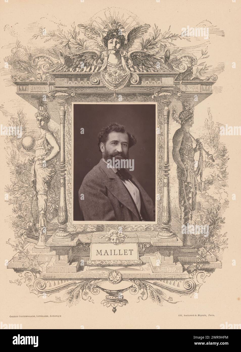 Jacques leonard maillet hi-res stock photography and images - Alamy