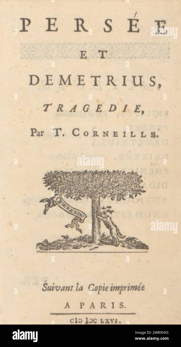 Demetrius stand hi-res stock photography and images - Alamy