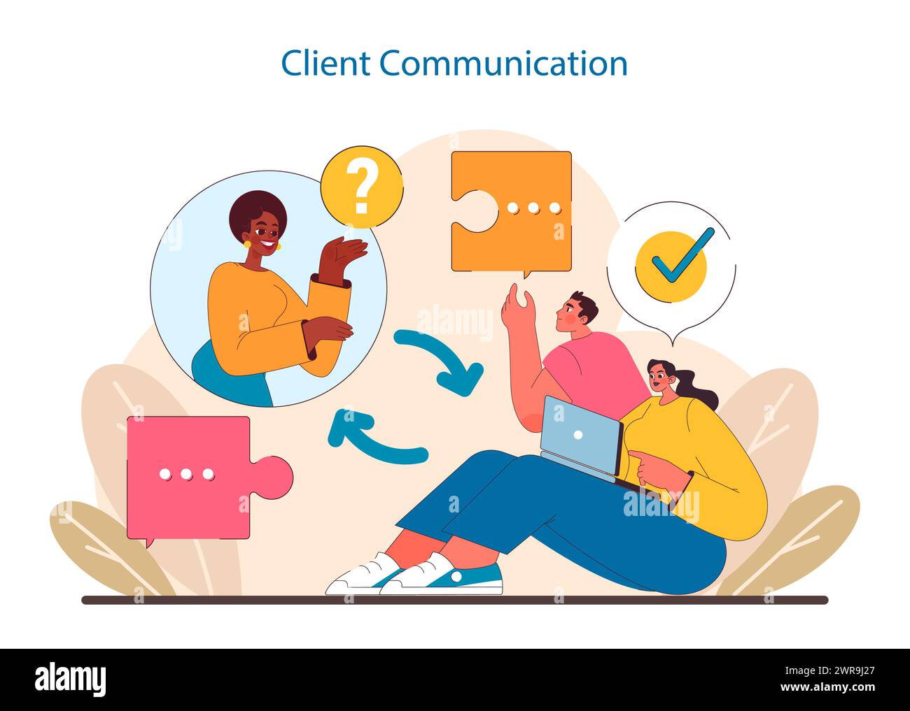 Communication clarity Stock Vector Images - Alamy Communication clarity Stock Vector Images - Alamy
