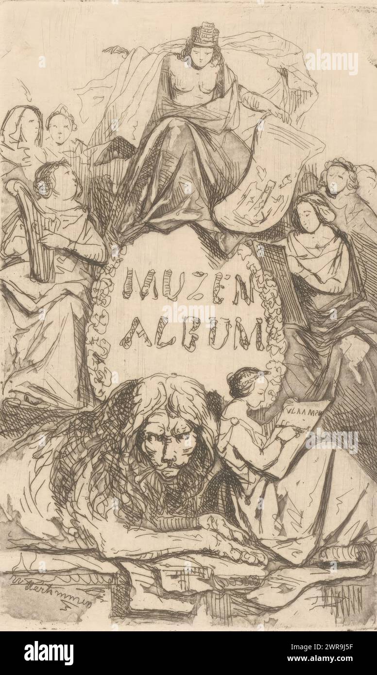 Muzen album hi-res stock photography and images - Alamy