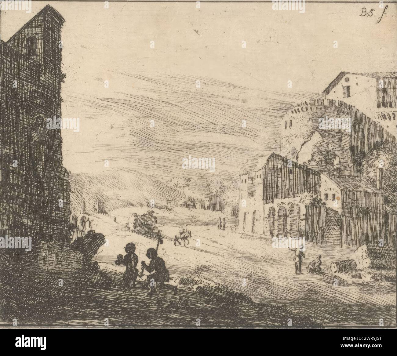 Two pilgrims kneel hi-res stock photography and images - Alamy