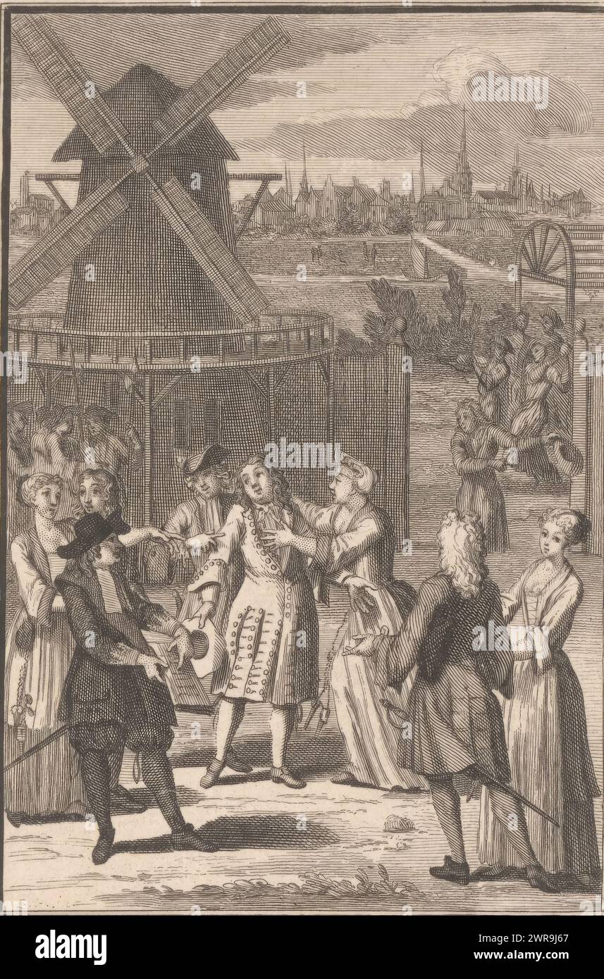 Mill design hi-res stock photography and images - Alamy