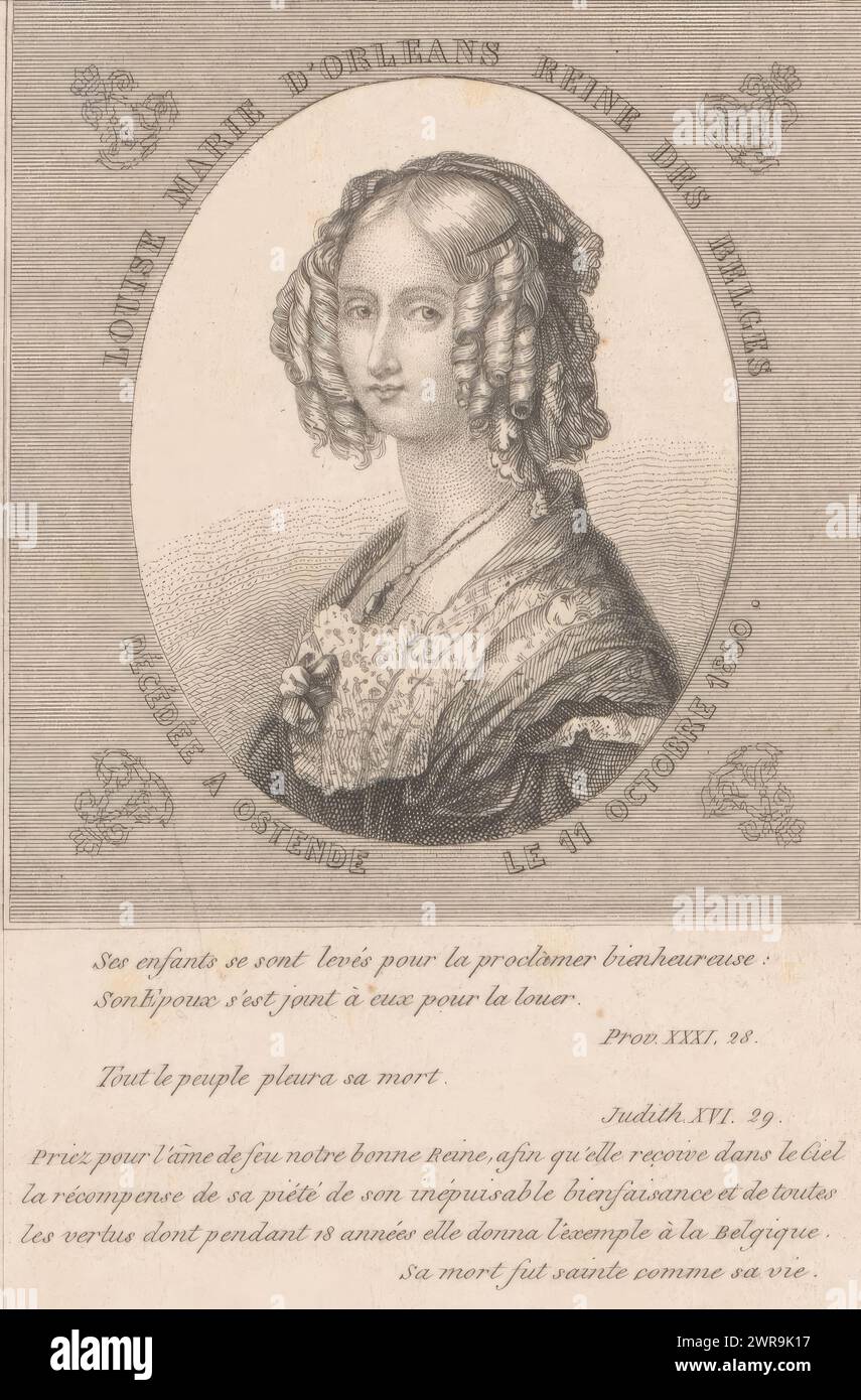 Reine des belges decedee hi-res stock photography and images - Alamy