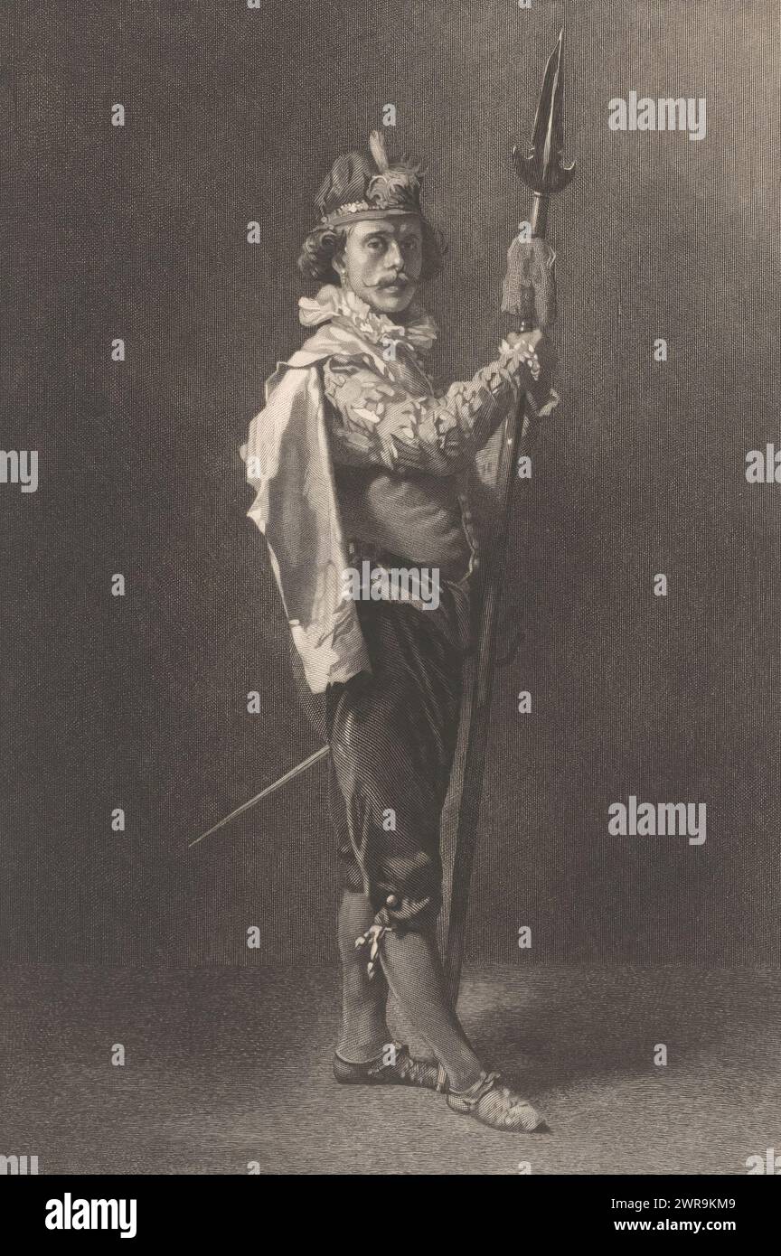 Hallebardier hi-res stock photography and images - Alamy