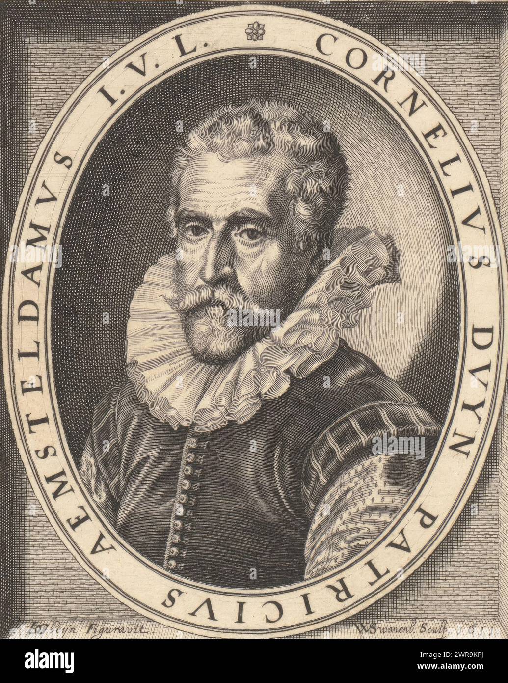 Cornelius duyn hi-res stock photography and images - Alamy