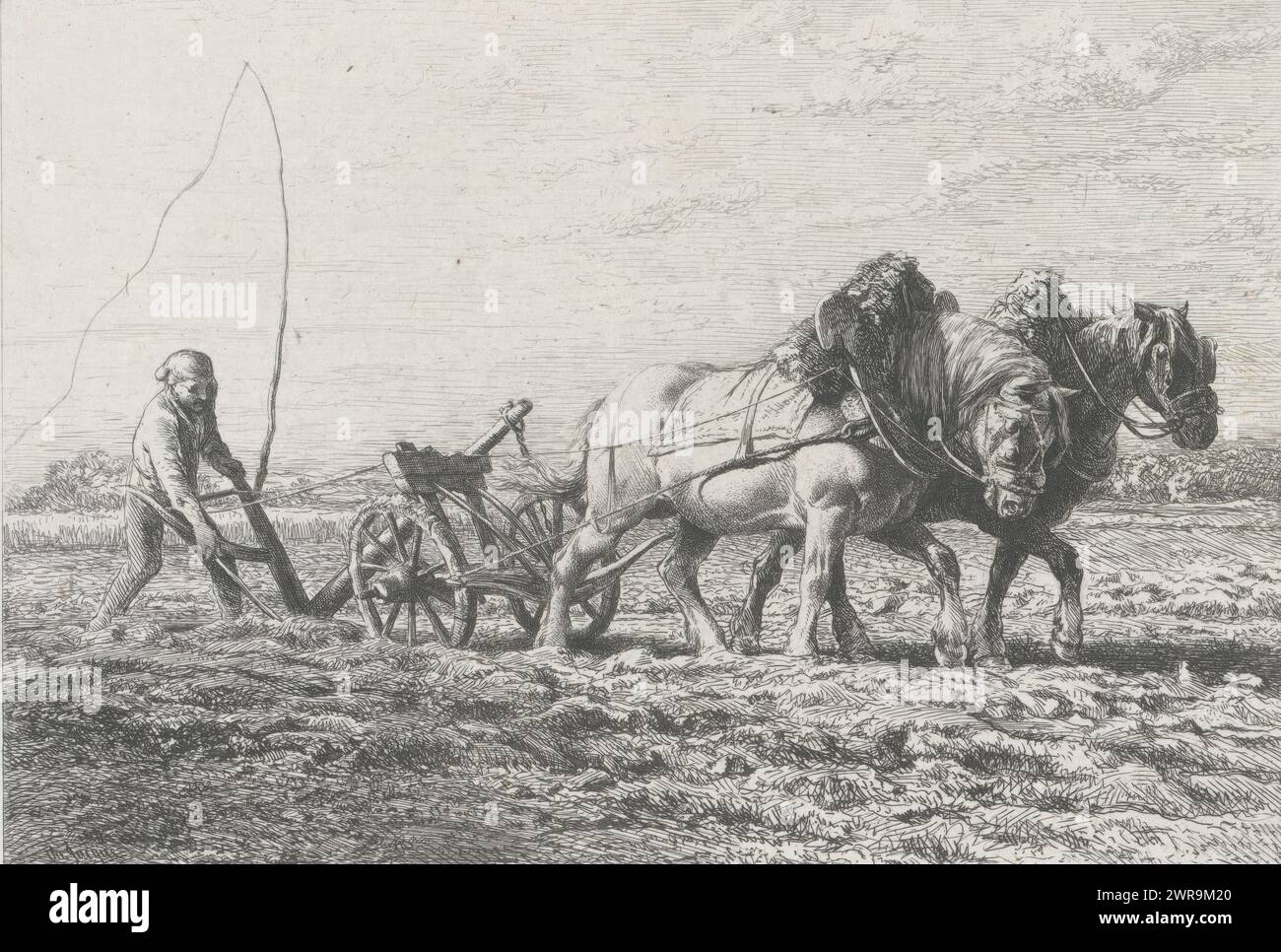 Pastoral compositions hi-res stock photography and images - Alamy