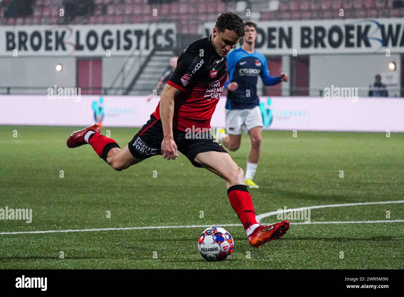 Helmond, Netherlands. 11th Mar, 2024. HELMOND, NETHERLANDS - MARCH 11 ...
