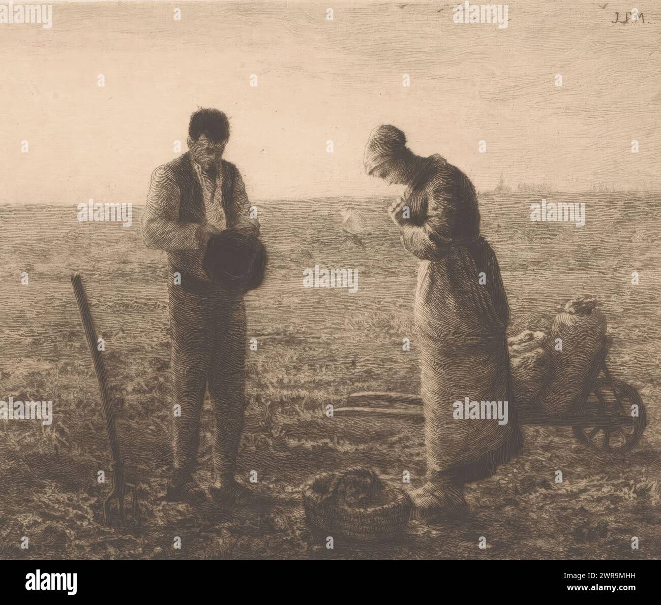 Field work say hi-res stock photography and images - Alamy