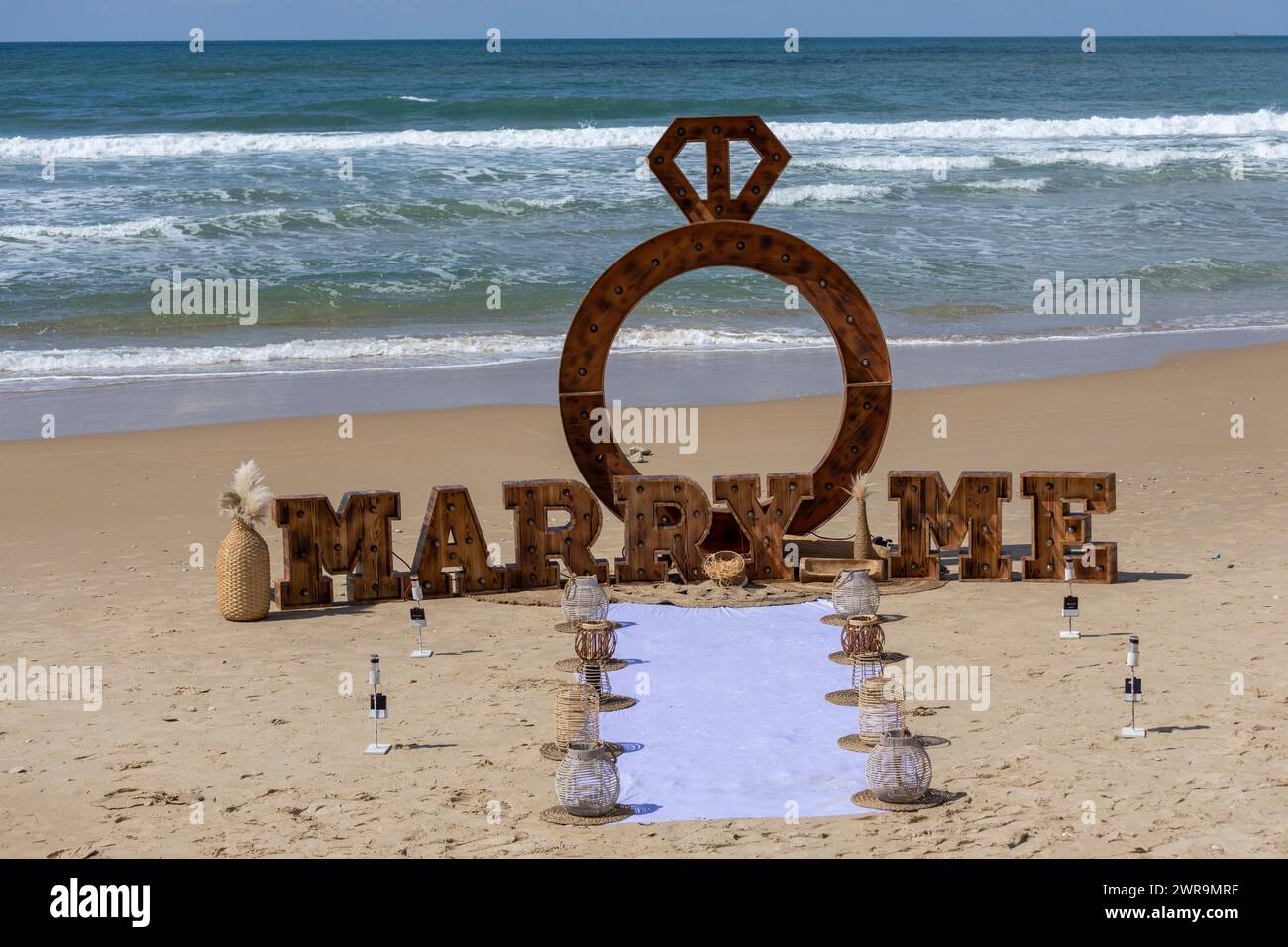 Luxury vacation installation hi-res stock photography and images - Alamy