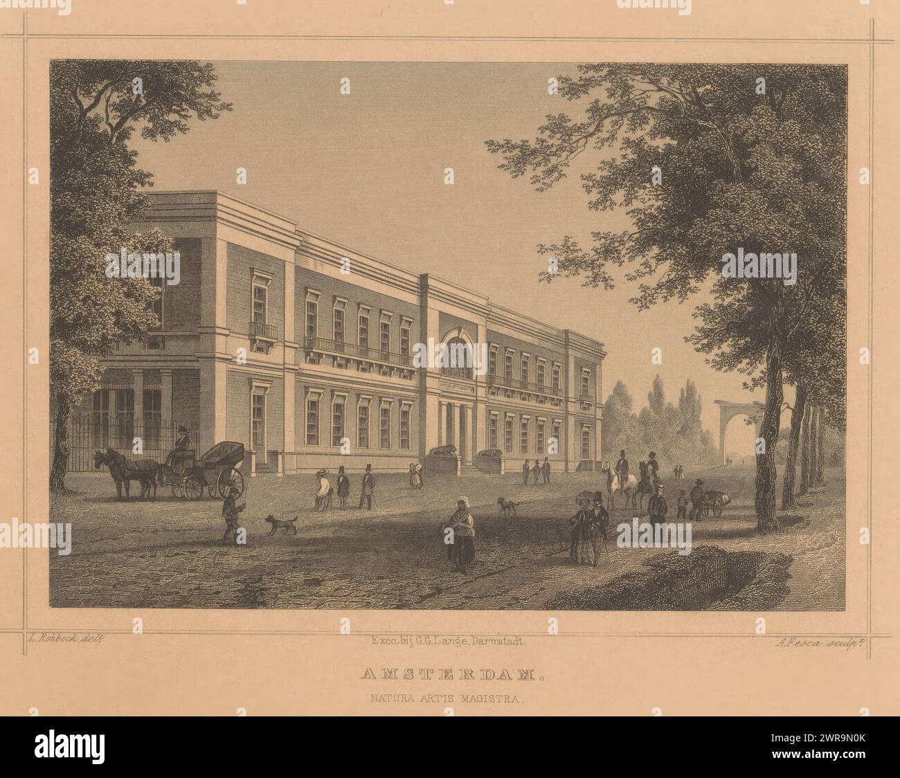 Gerrit benjamin van goor hi-res stock photography and images - Alamy