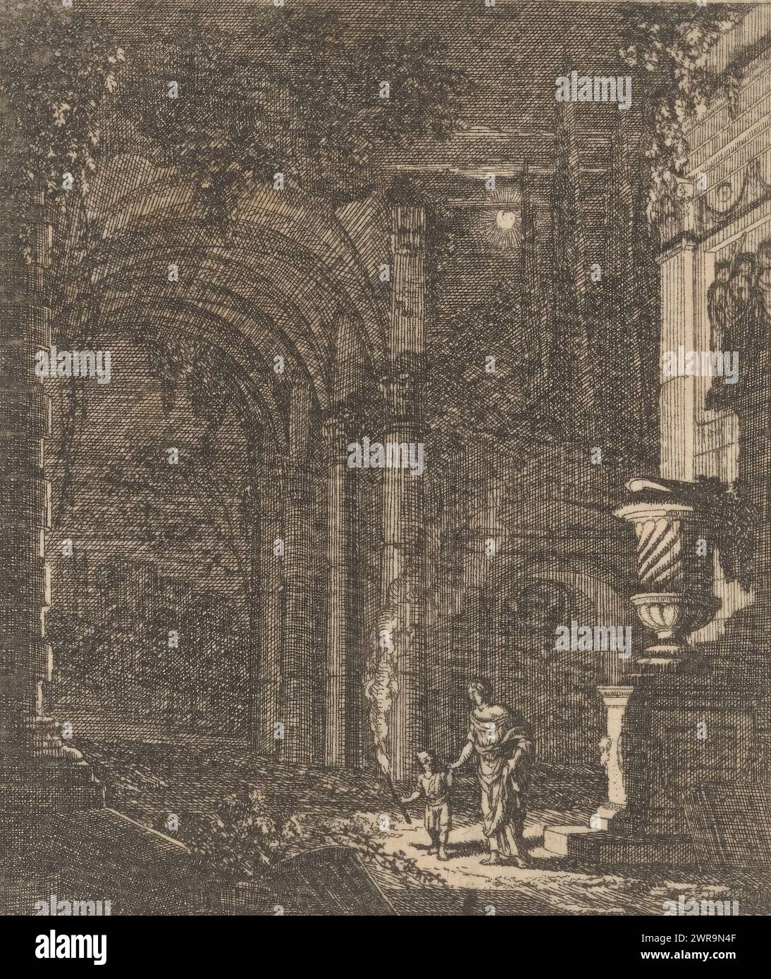 Alcune inventione de ruini et architectura hi-res stock photography and ...