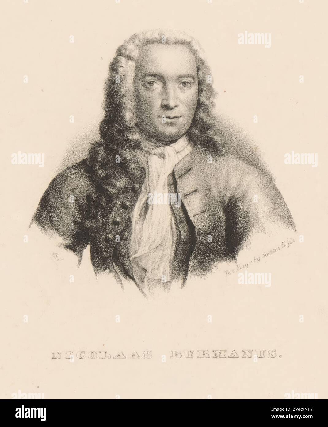 Nikolaas laurens burman hi-res stock photography and images - Alamy