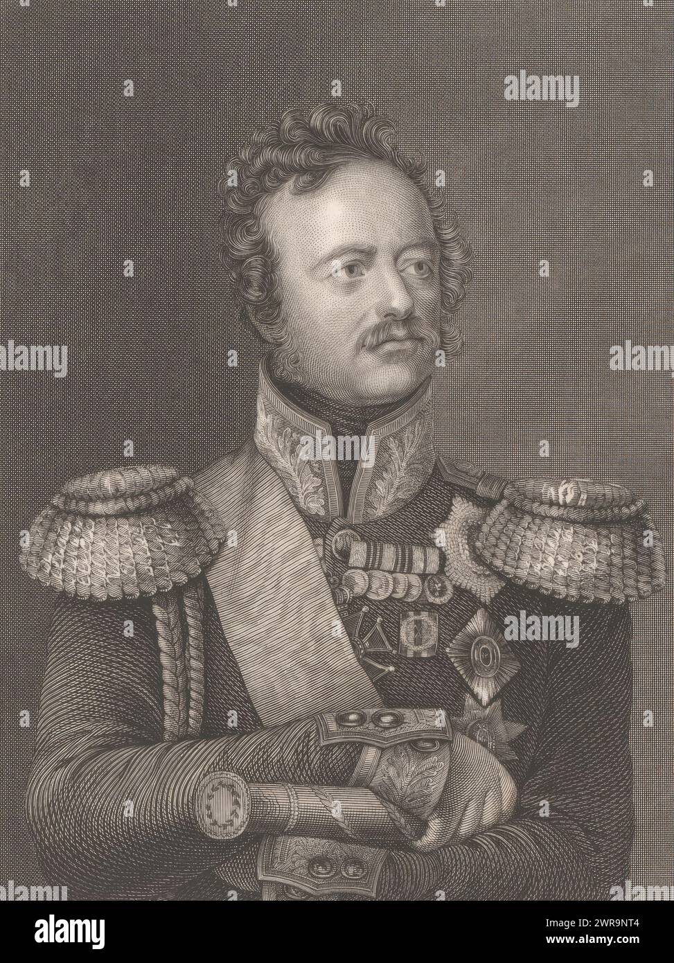 Iwan fjodorowitsch paskewitsch hi-res stock photography and images - Alamy
