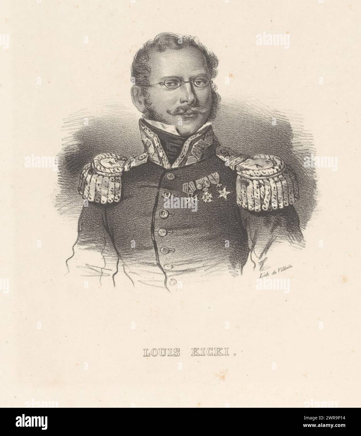 Louis kicki hi-res stock photography and images - Alamy