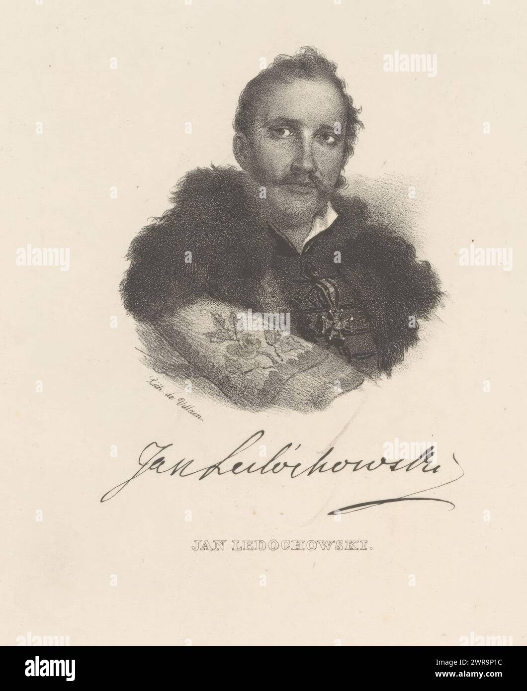 Jan ledochowski hi-res stock photography and images - Alamy