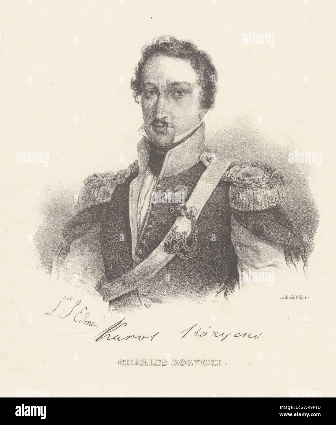 Charles rozycki hi-res stock photography and images - Alamy