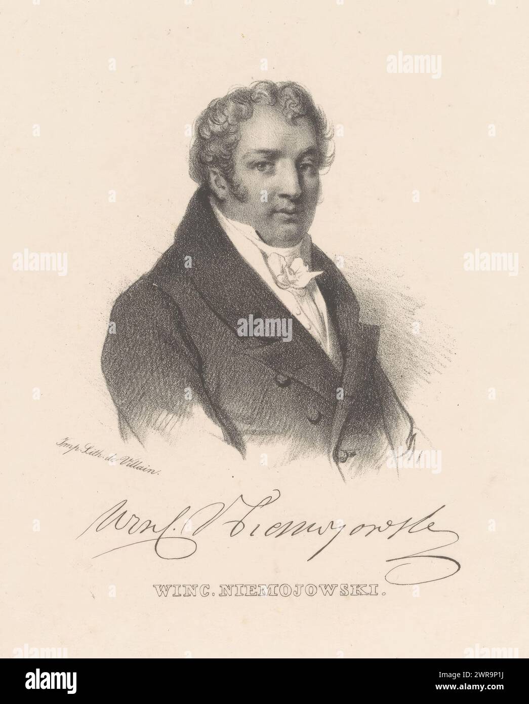 Wincenty niemojowski hi-res stock photography and images - Alamy