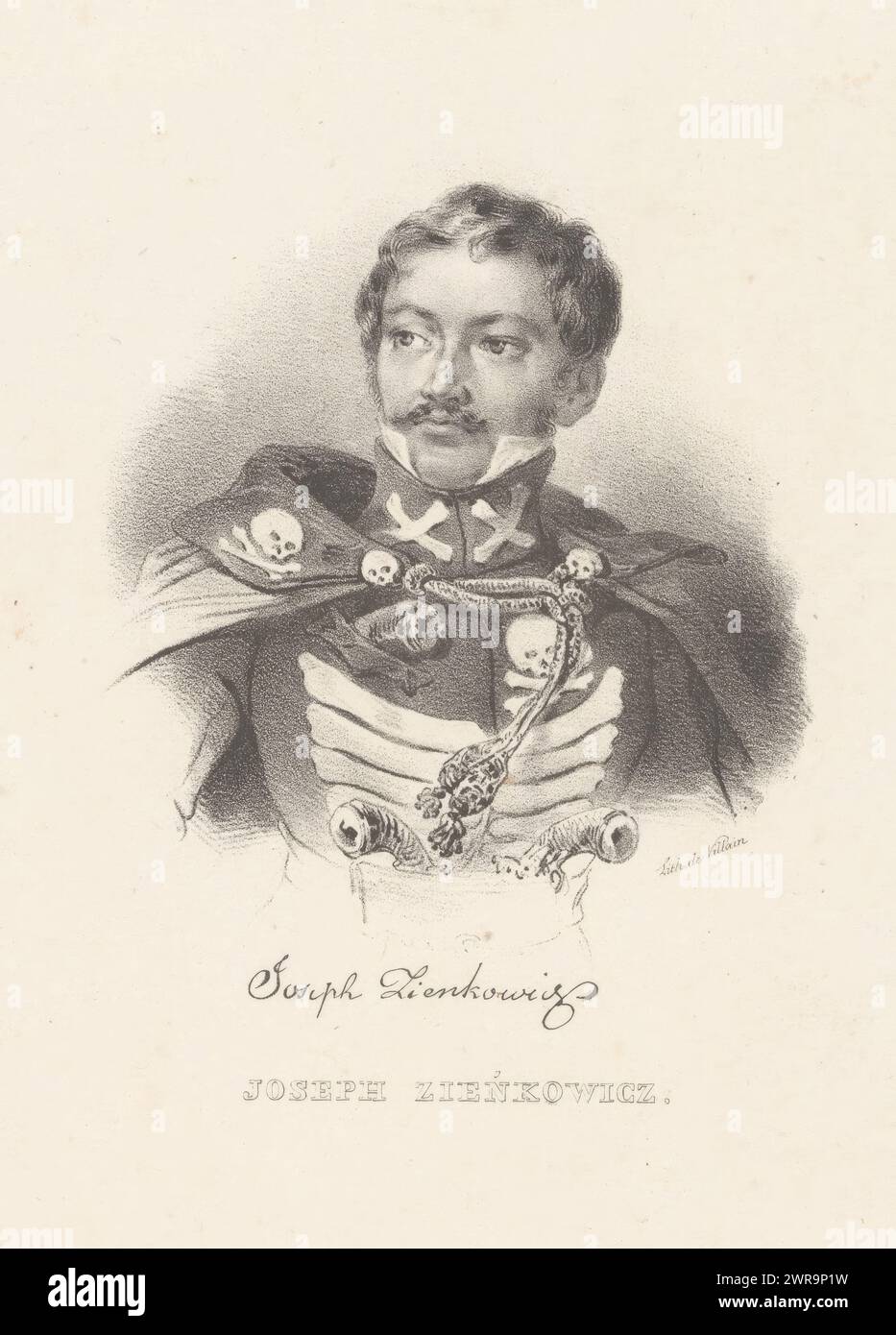 Jozef zienkowicz hi-res stock photography and images - Alamy