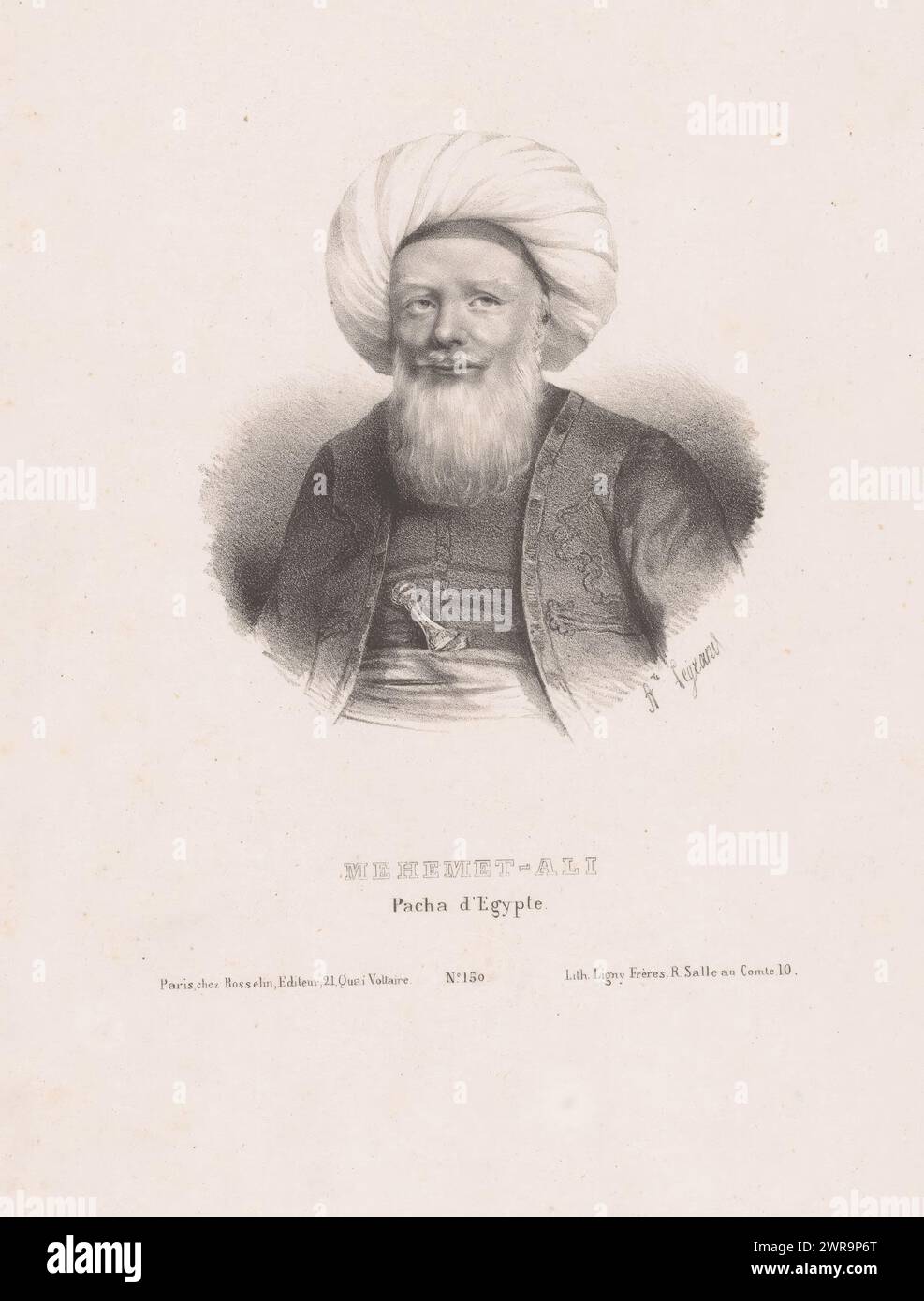 Pacha degypte hi-res stock photography and images - Alamy