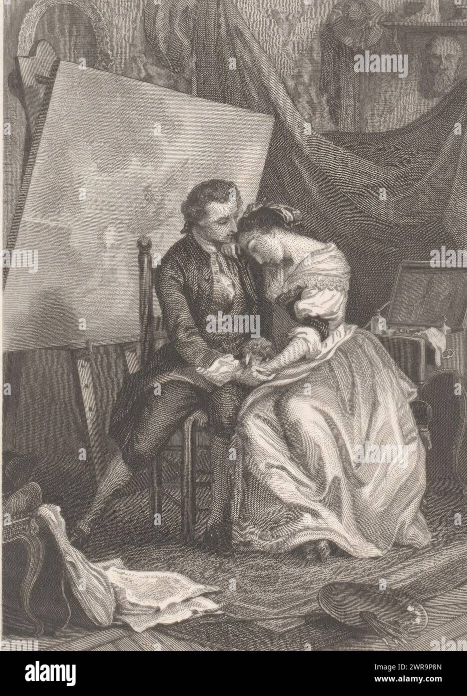 Eugene leguay hi-res stock photography and images - Alamy