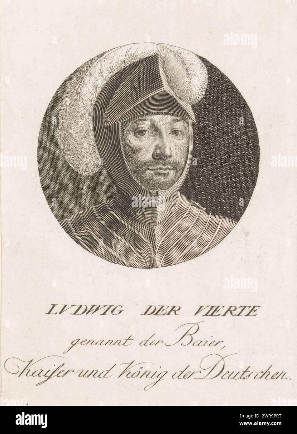 Louis the bavarian hi-res stock photography and images - Alamy