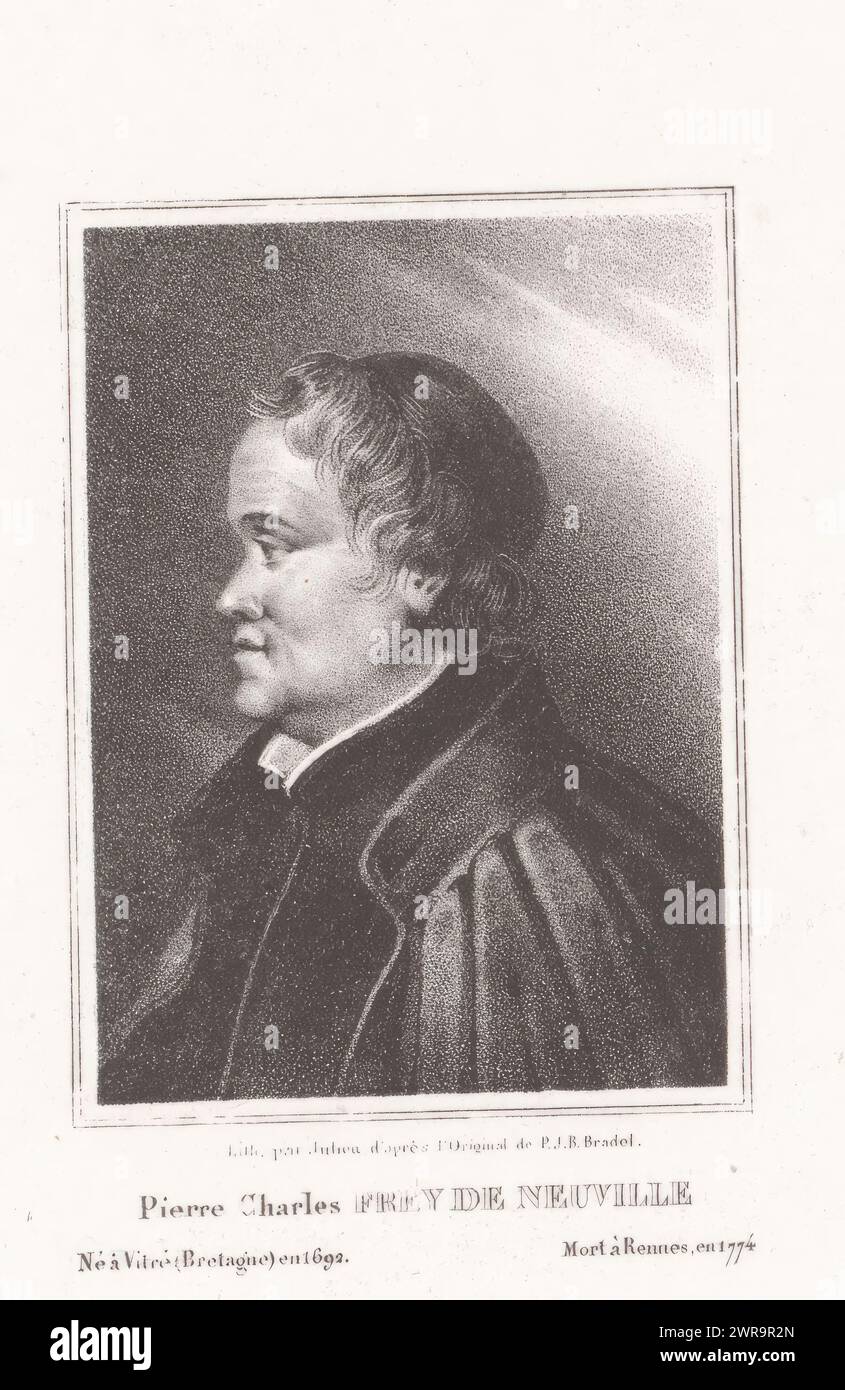 Pierre jean baptiste bradel hi-res stock photography and images - Alamy