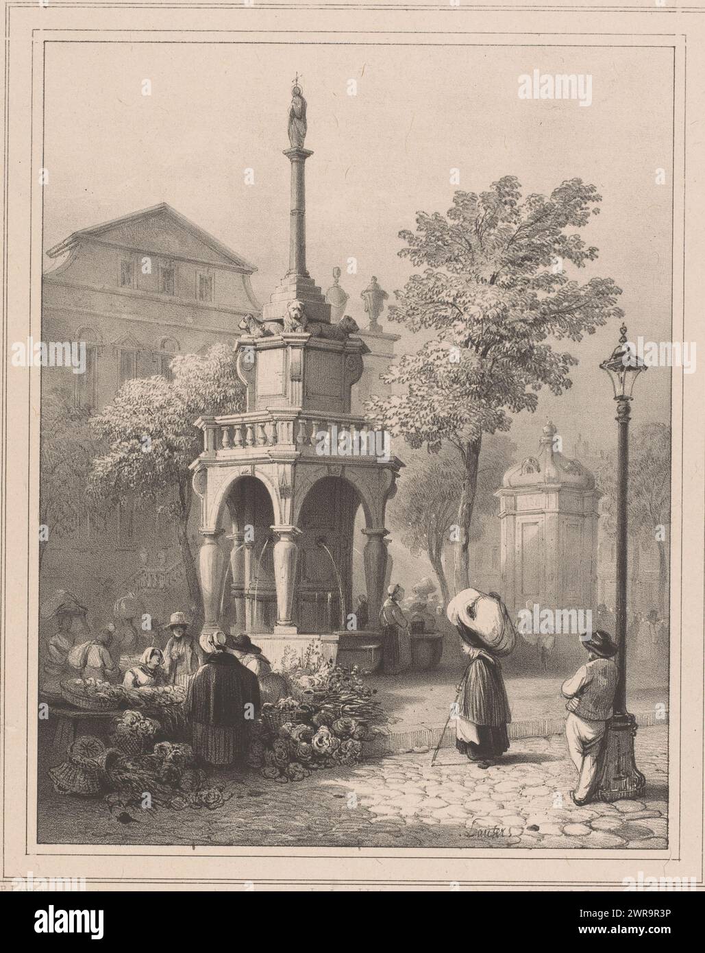 Le perron a liege hi-res stock photography and images - Alamy