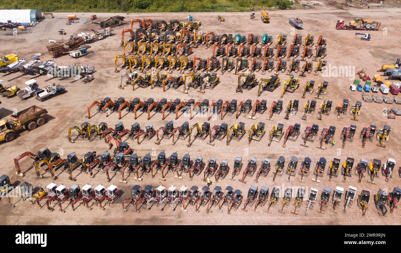 Tele handlers hi-res stock photography and images - Alamy