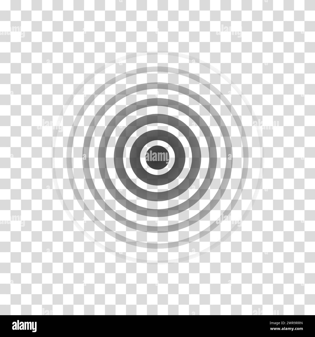 Stock trade chart. Trading graph border. Repeating black candle forex ...