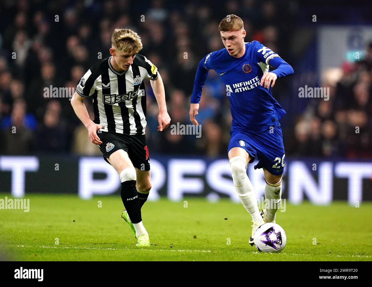 Cole palmer chelsea hi-res stock photography and images - Alamy